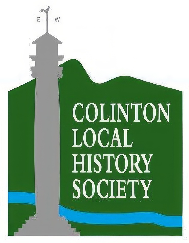 History – Colinton Local History Society