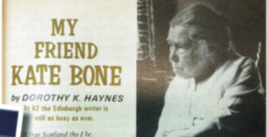 History – Colinton Local History Society